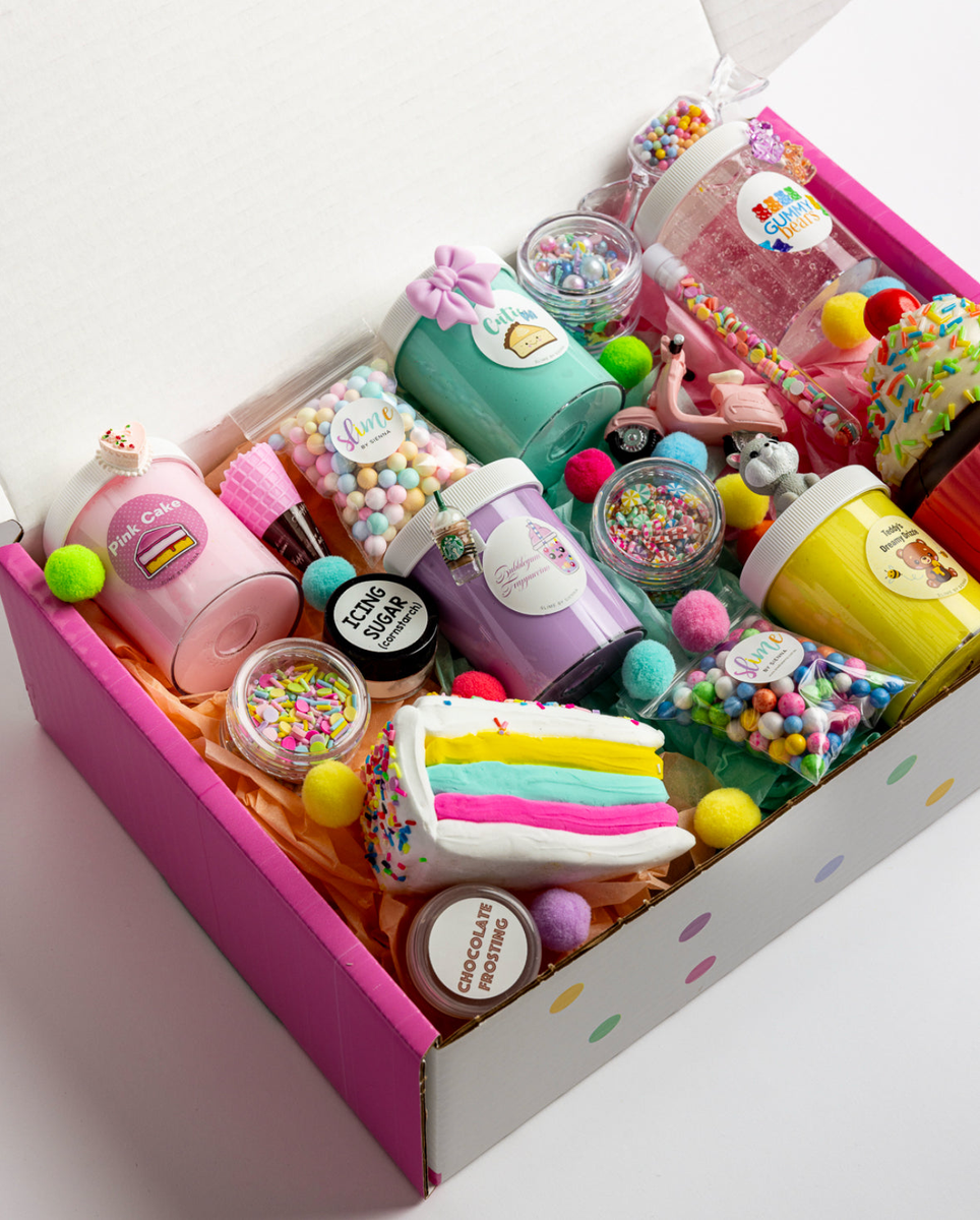 MEGA GIFT BOXES – Slime By Sienna