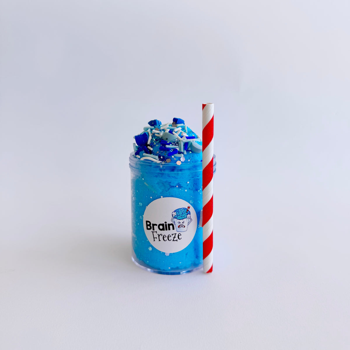 Brain Freeze CLOUD – Slime By Sienna