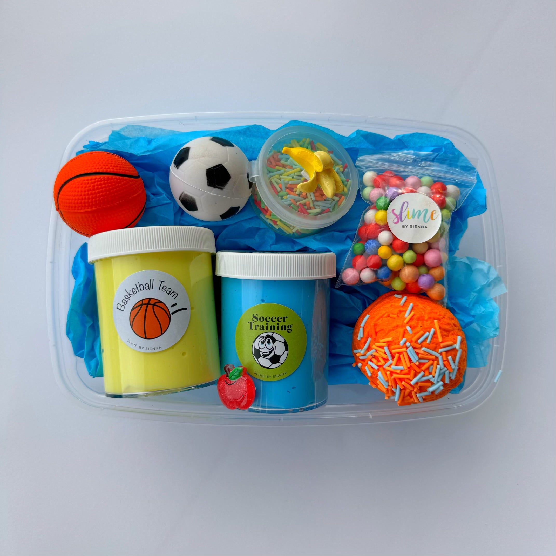 Game Day – Slime By Sienna