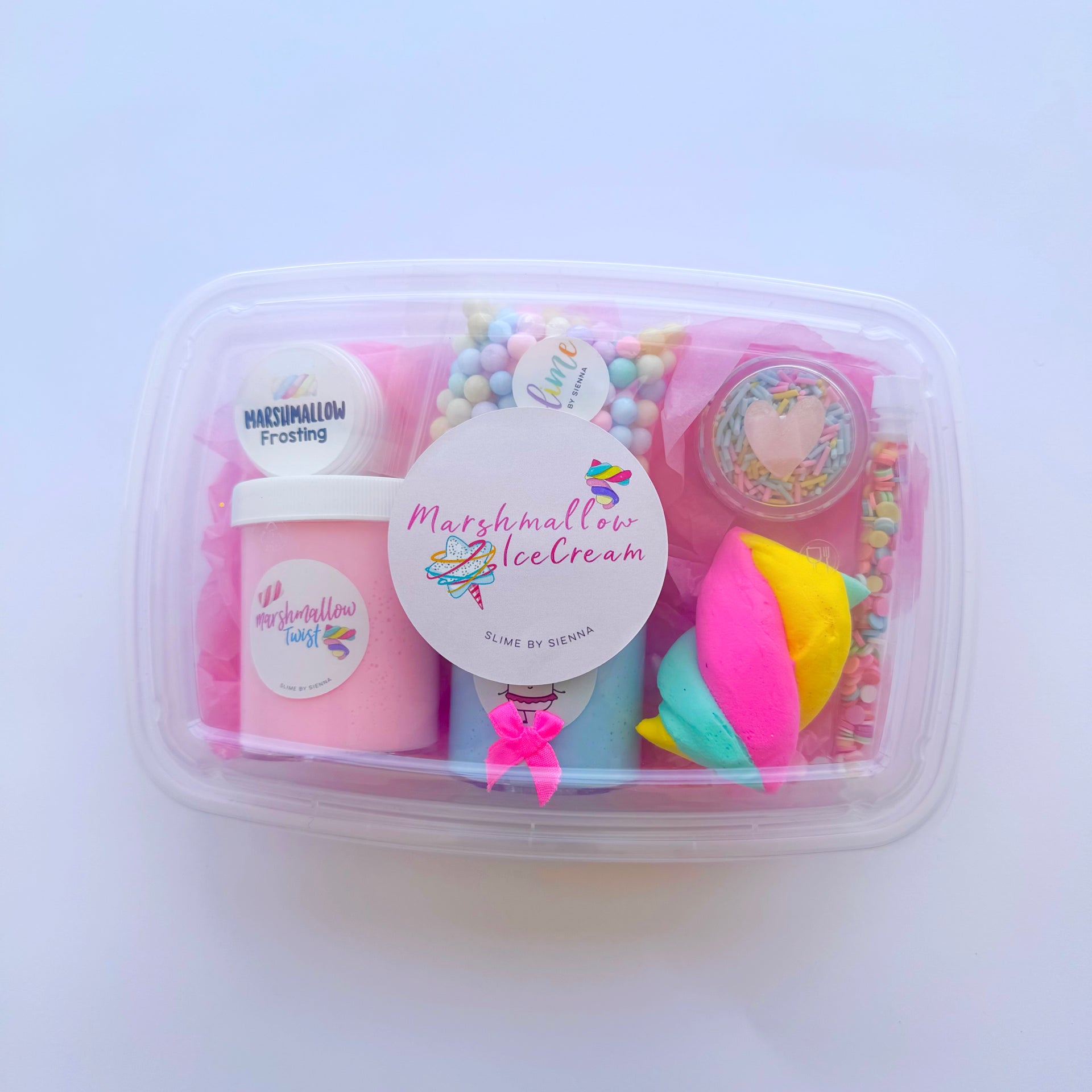 SLIME PACKS & BOXES – Slime By Sienna