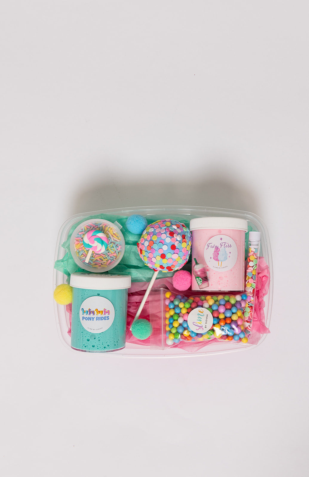 SLIME PACKS & BOXES – Slime By Sienna