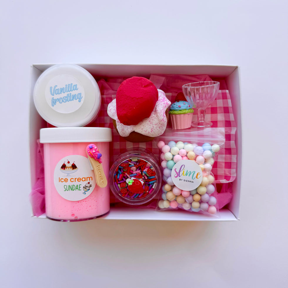 SLIME PACKS & BOXES – Slime By Sienna