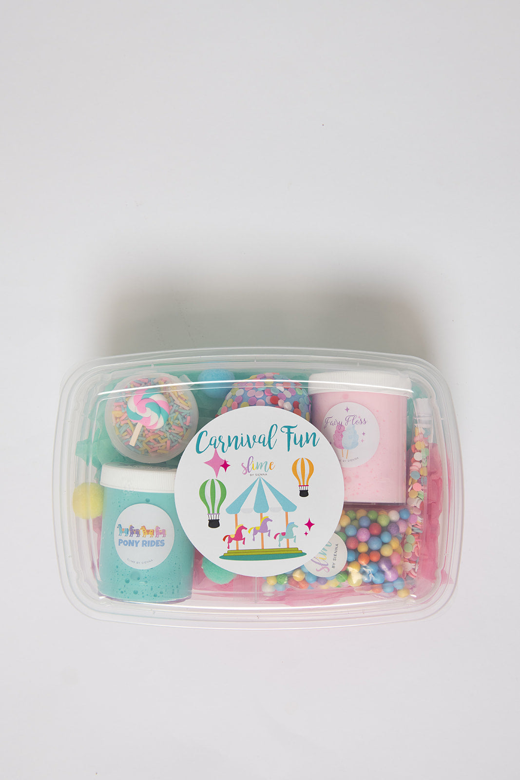 SLIME PACKS & BOXES – Slime By Sienna