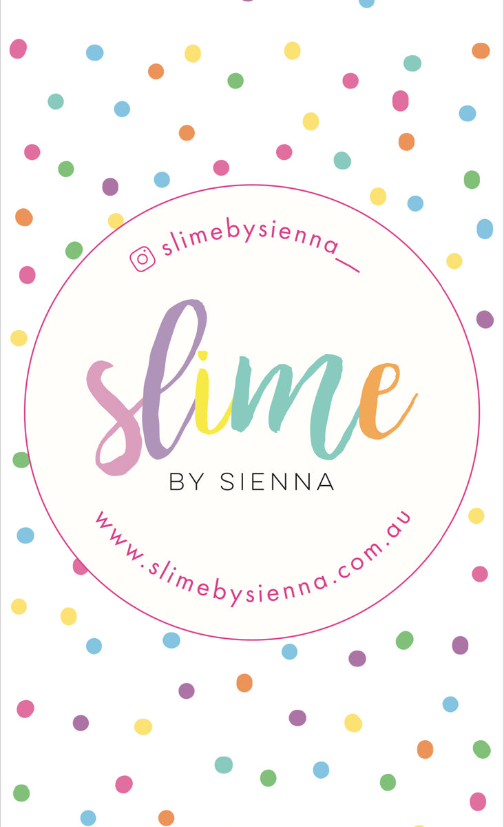 Gift Card – Slime By Sienna