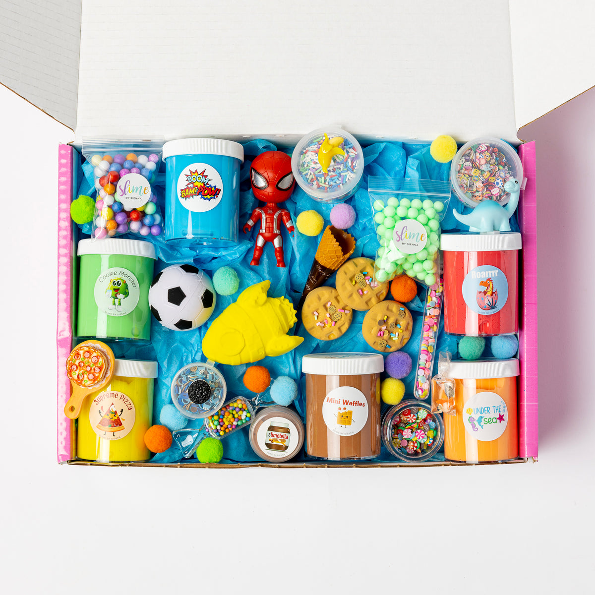Ultimate Mega Slime BOX – Slime By Sienna