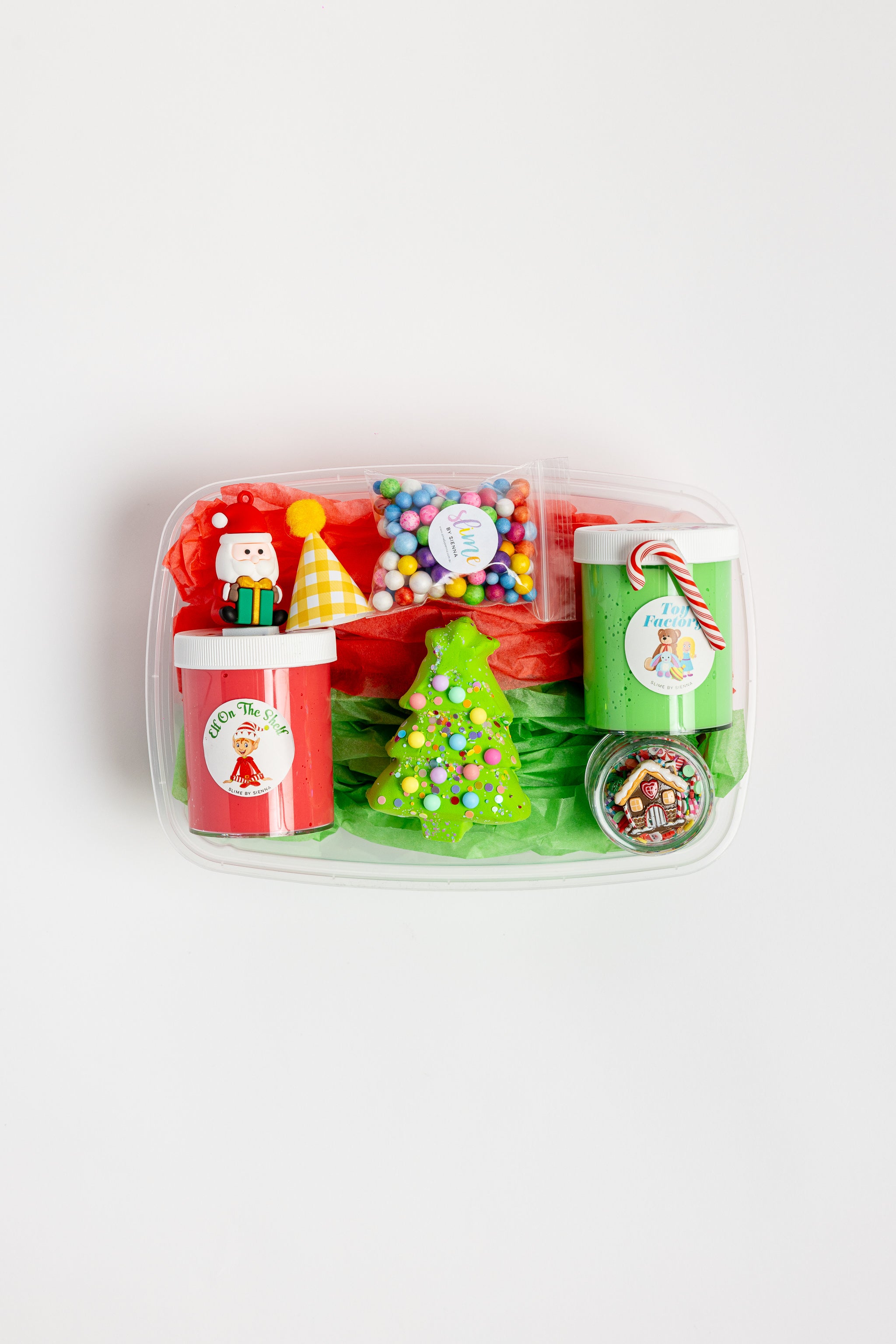 SLIME PACKS & BOXES – Slime By Sienna