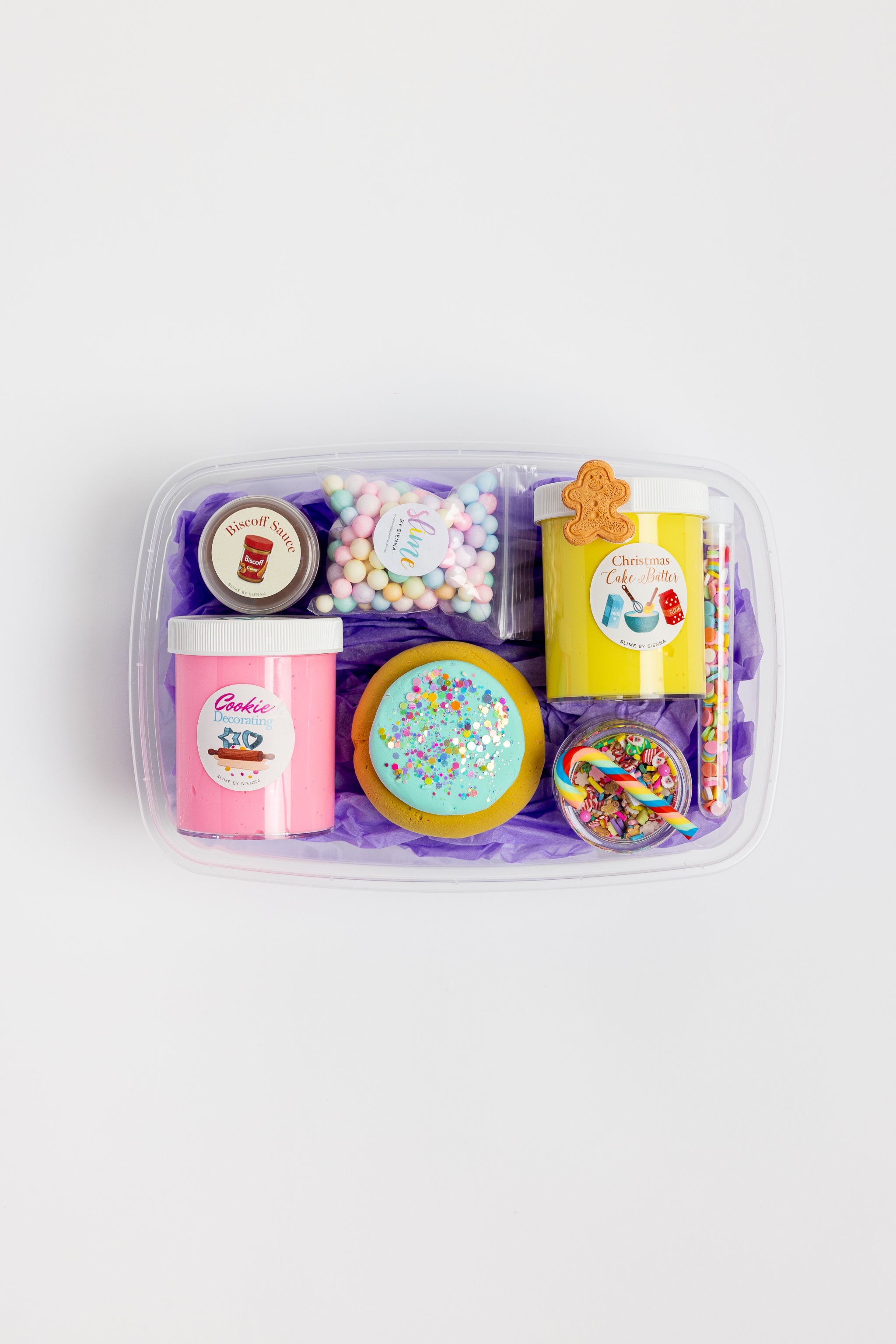 SLIME PACKS & BOXES – Slime By Sienna