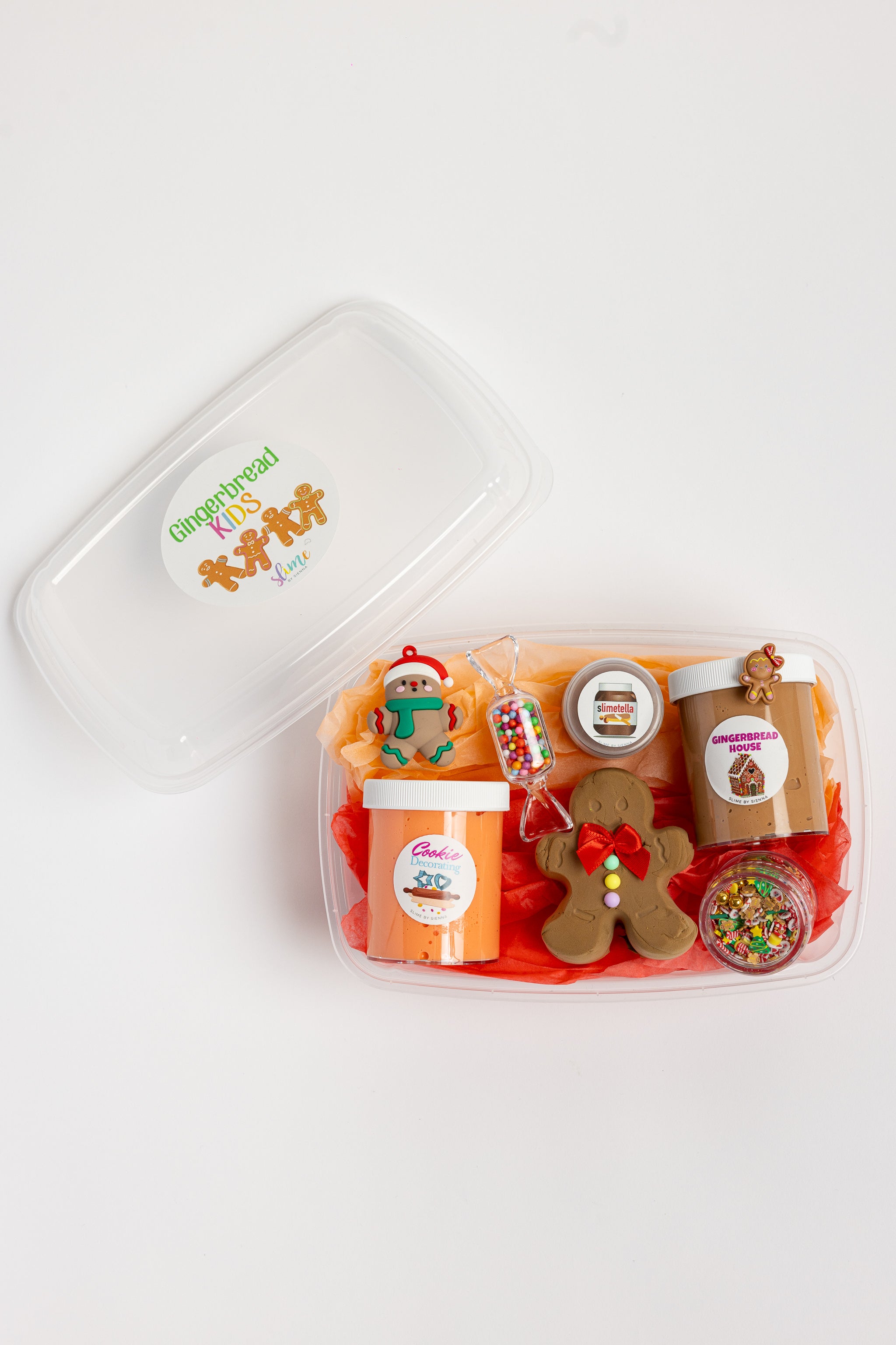 SLIME PACKS & BOXES – Slime By Sienna