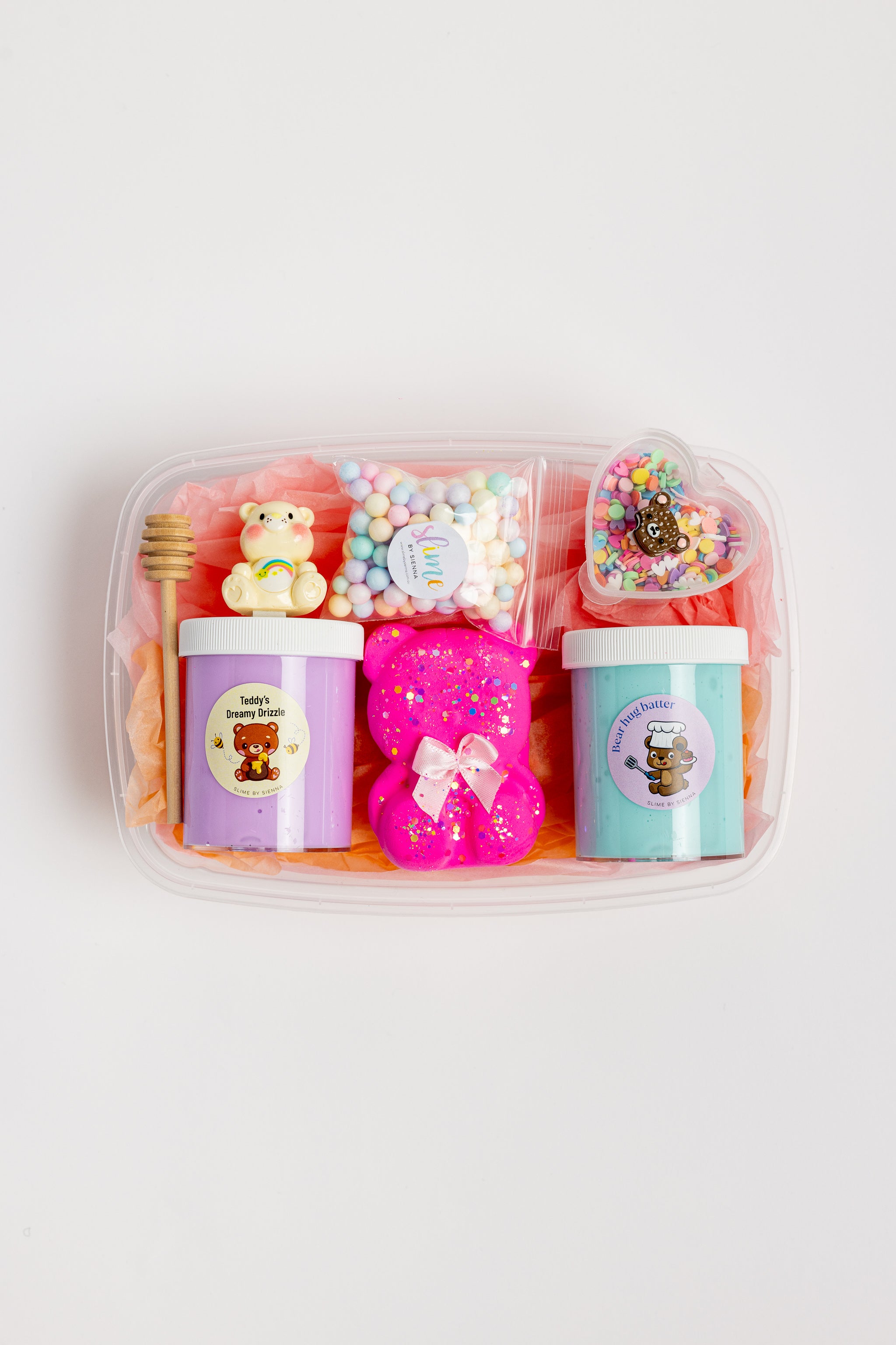 SLIME PACKS & BOXES – Slime By Sienna