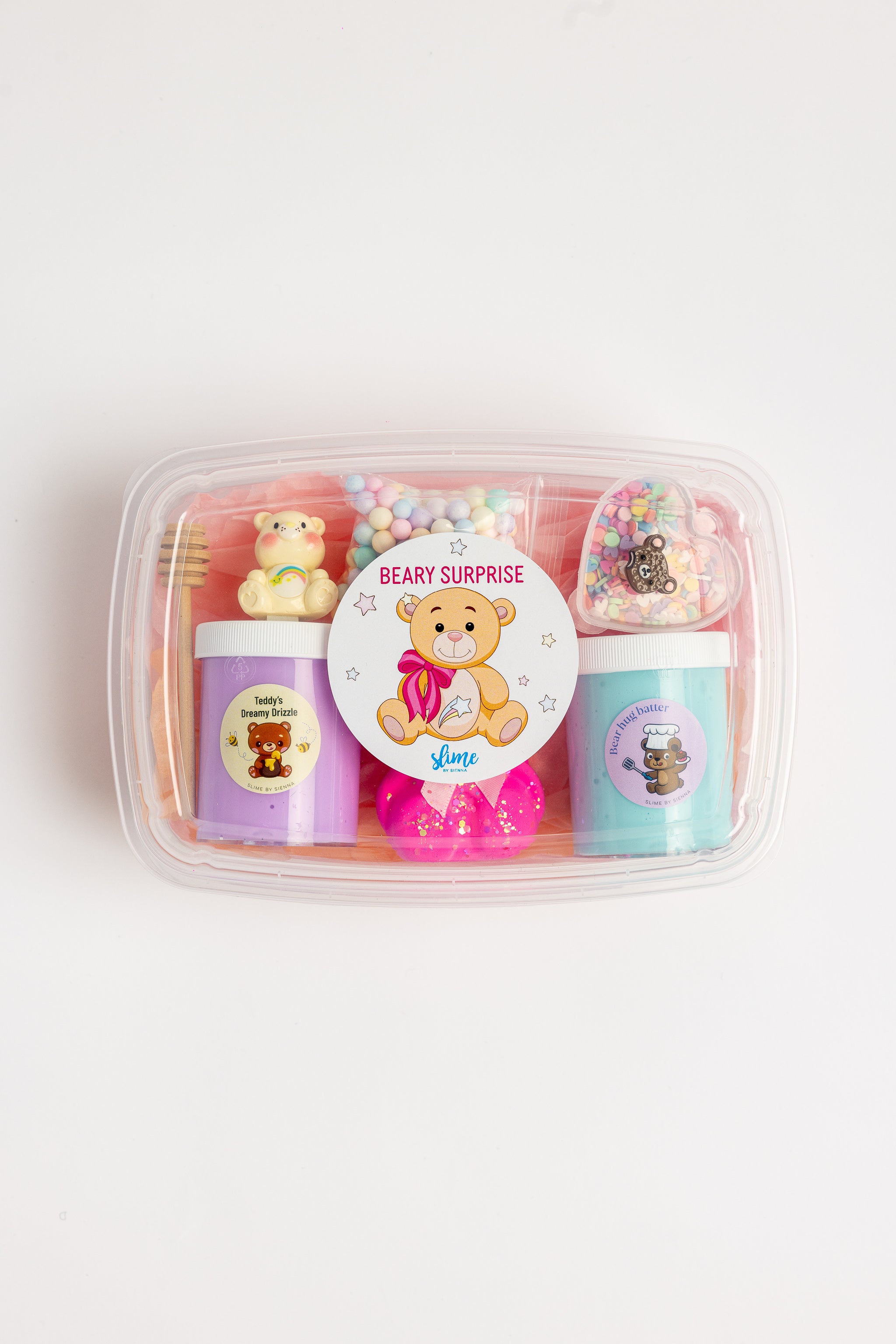 SLIME PACKS & BOXES – Slime By Sienna