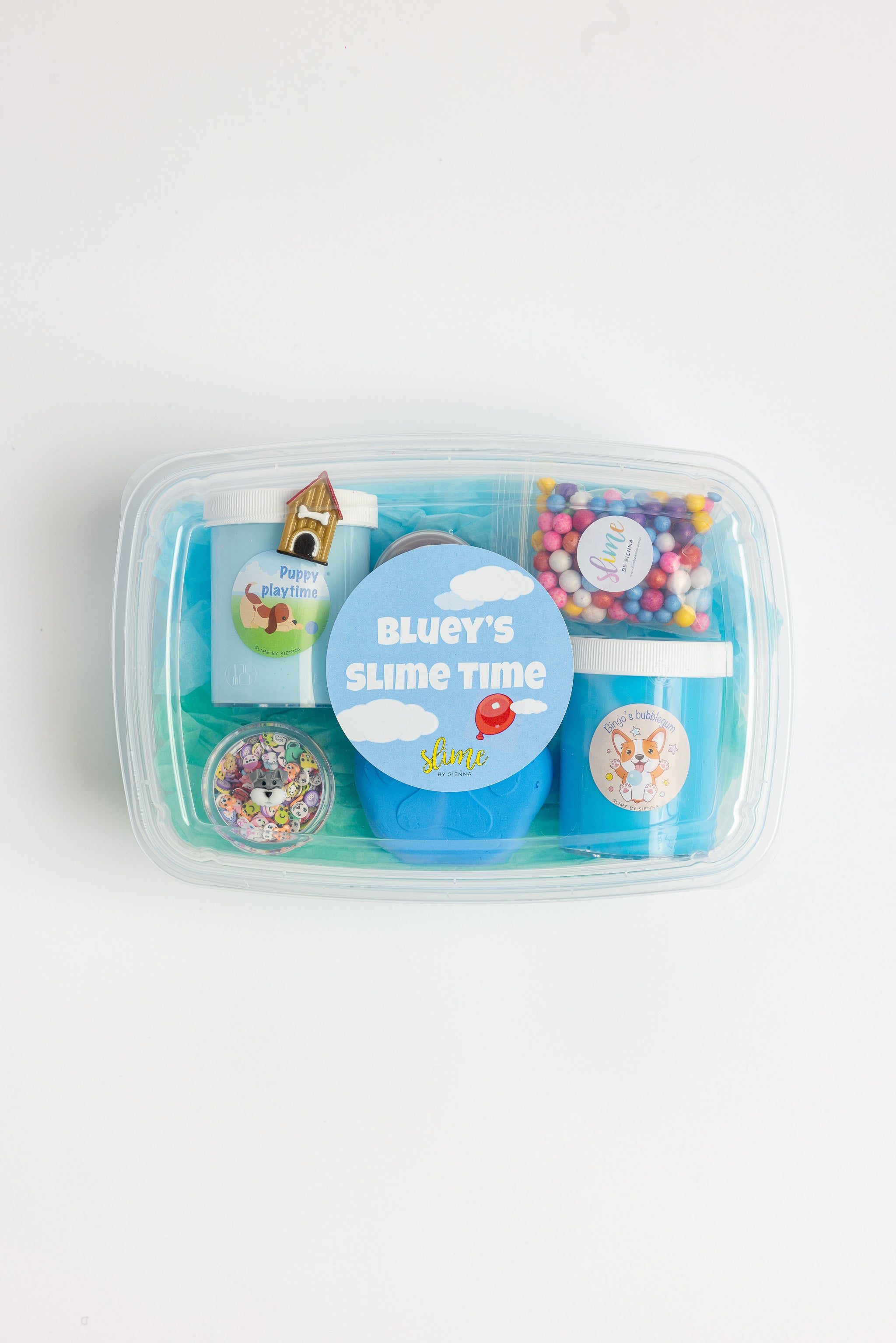 SLIME PACKS & BOXES – Slime By Sienna