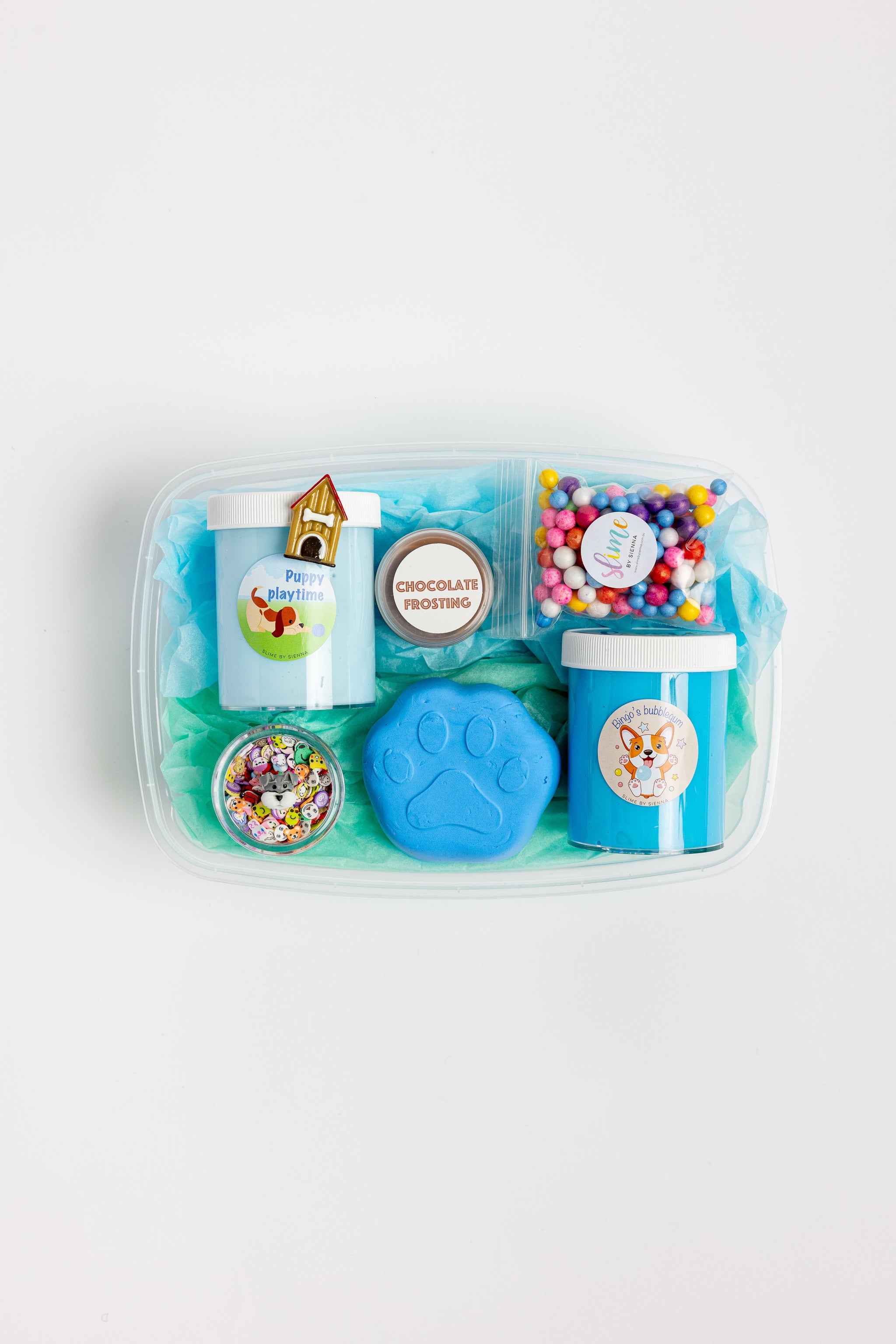 SLIME PACKS & BOXES – Slime By Sienna