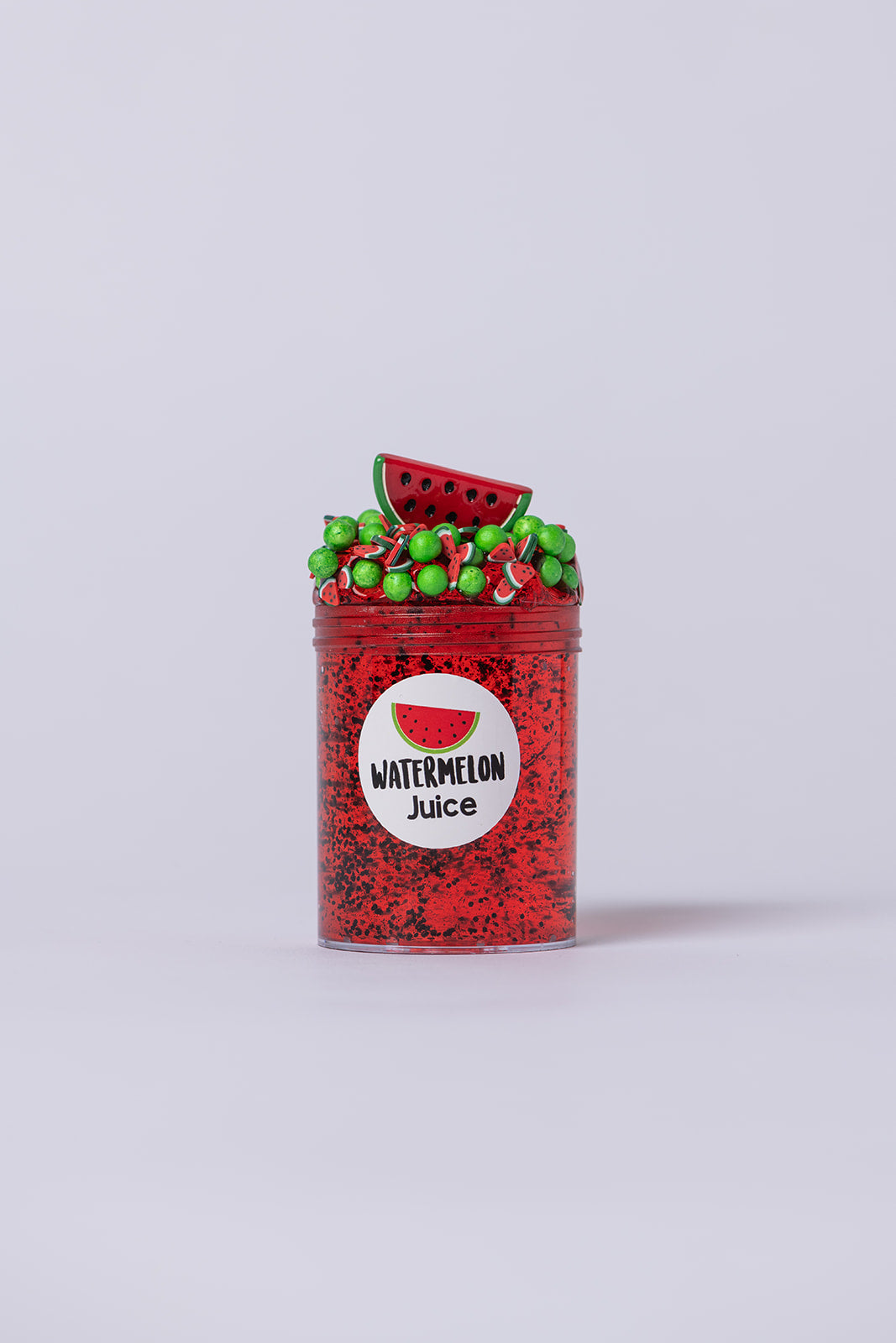 Watermelon Juice CLEAR – Slime By Sienna