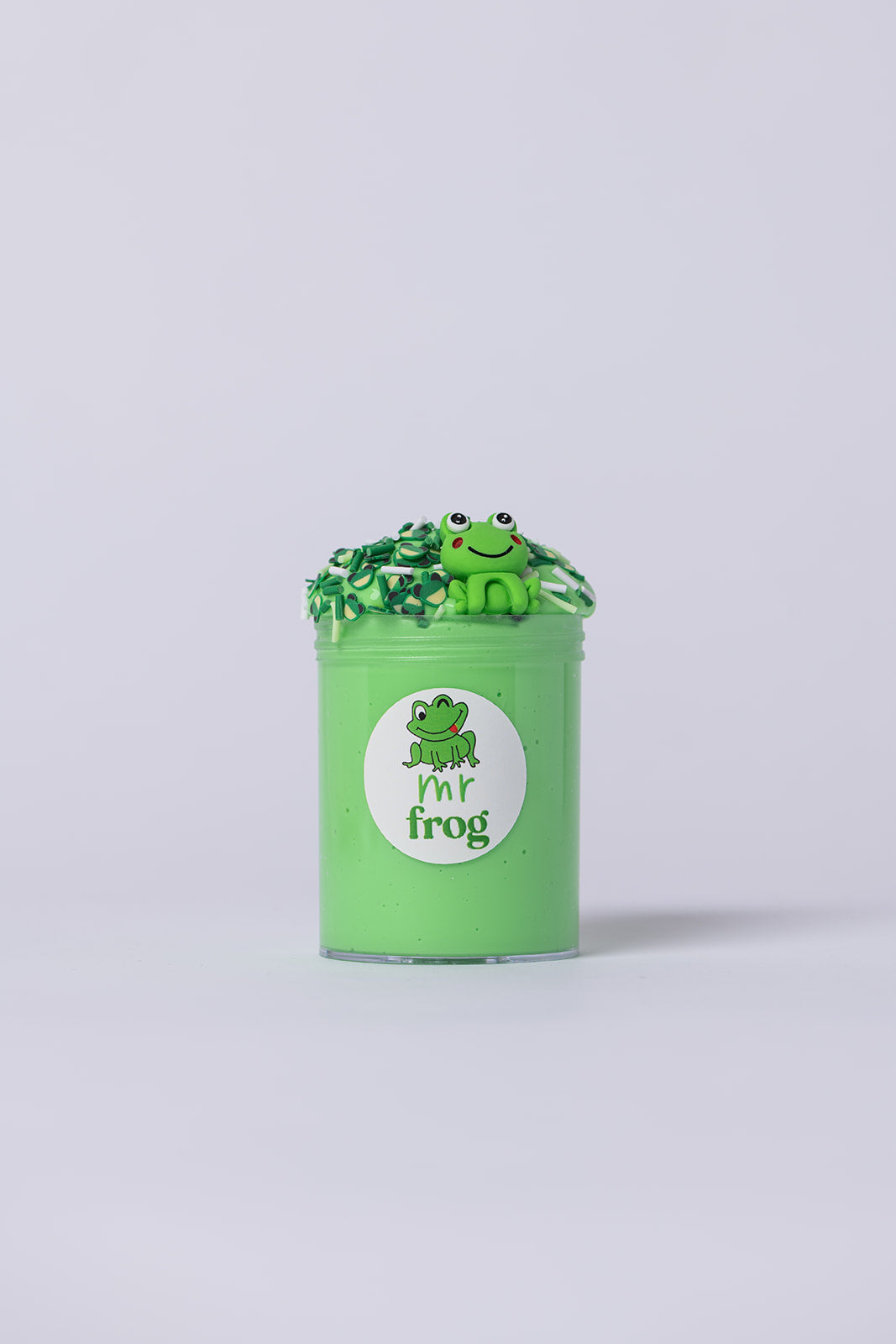 Mr Frog – Slime By Sienna