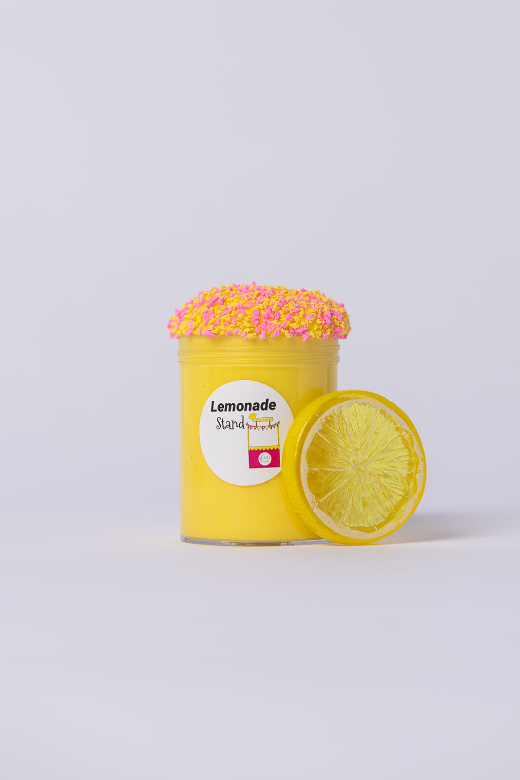 Lemonade Stand – Slime By Sienna